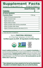 natural immune boost echinacea tea