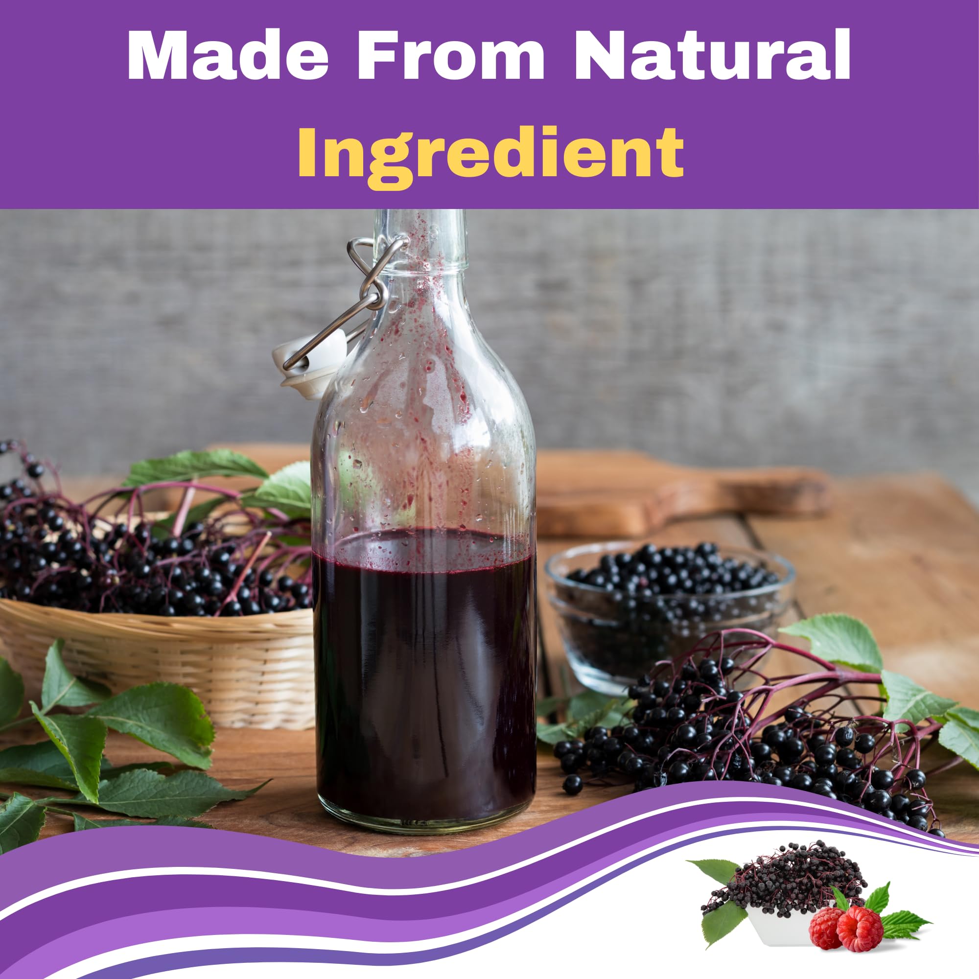 natural immune boost for children