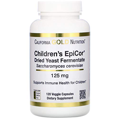Natural immune boost for kids