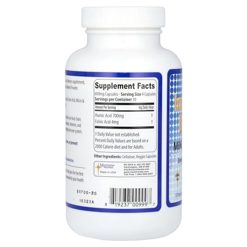 natural immune boost veggie capsules