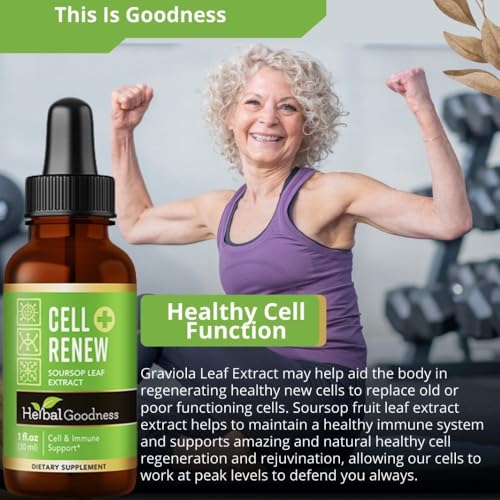 natural immune boost with soursop