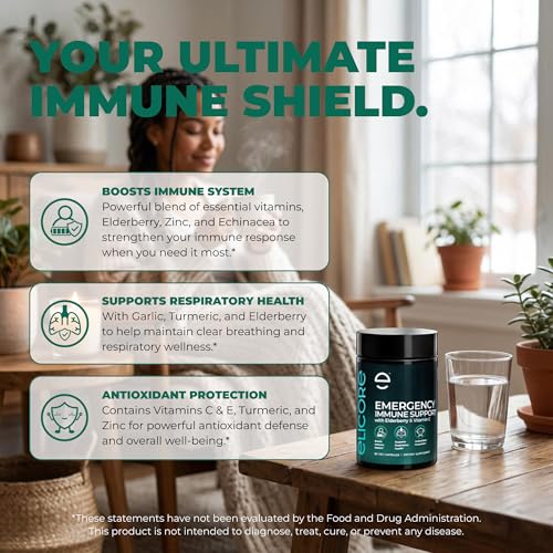 natural immune booster capsules