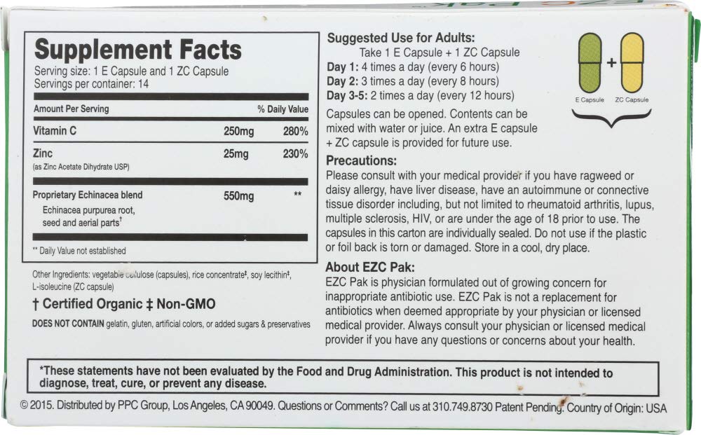 natural immune booster capsules