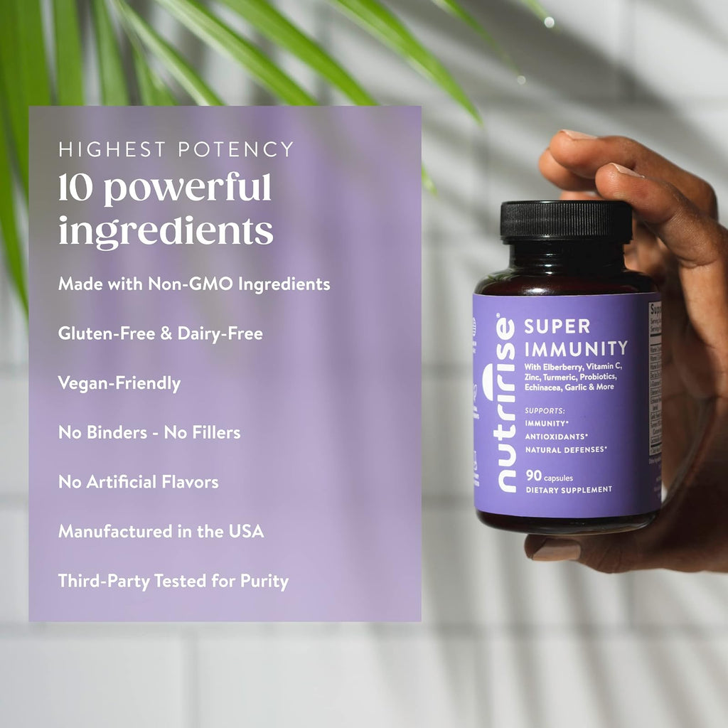 natural immune booster capsules
