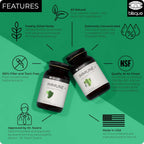 Natural immune booster capsules