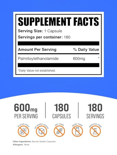 Natural immune booster capsules