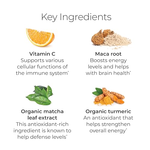 Natural immune booster capsules