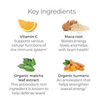 Natural immune booster capsules