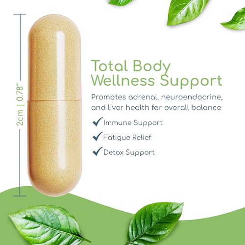 Natural immune booster capsules