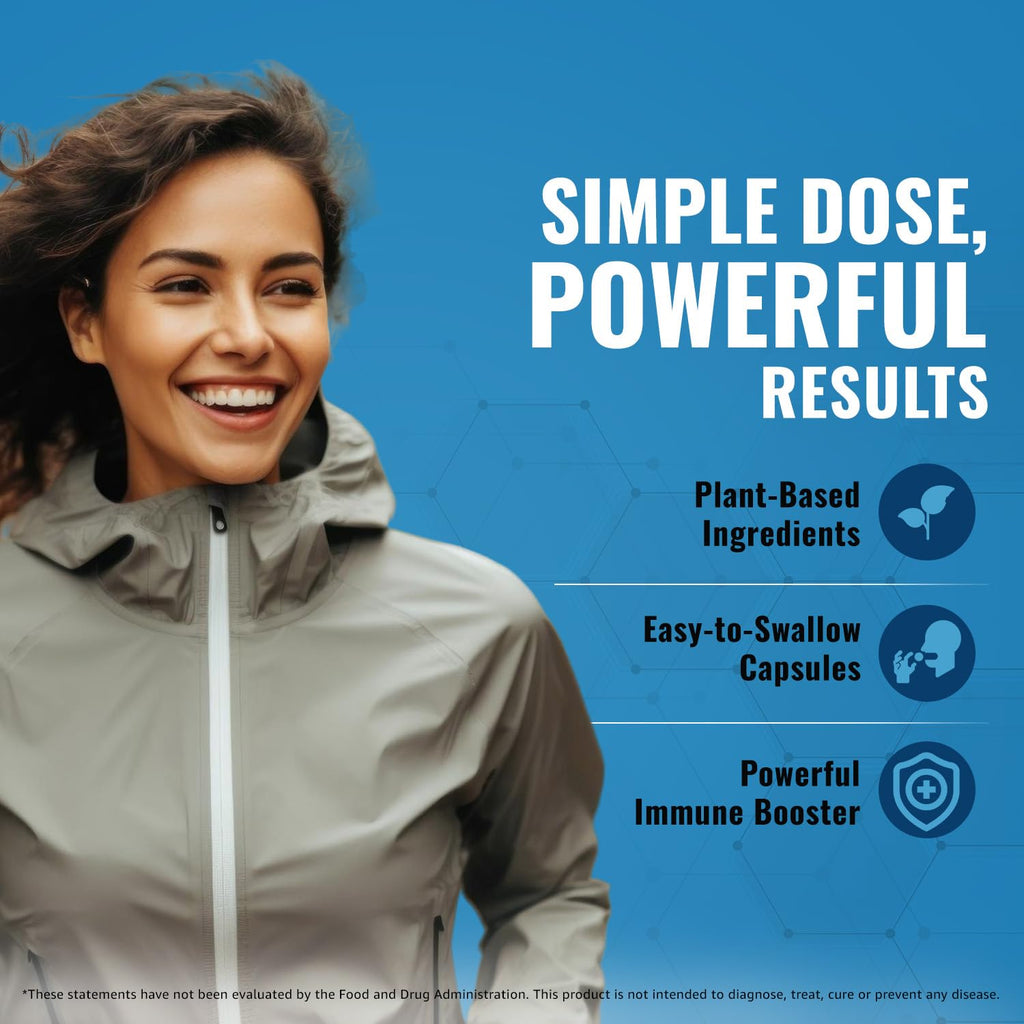 natural immune booster capsules