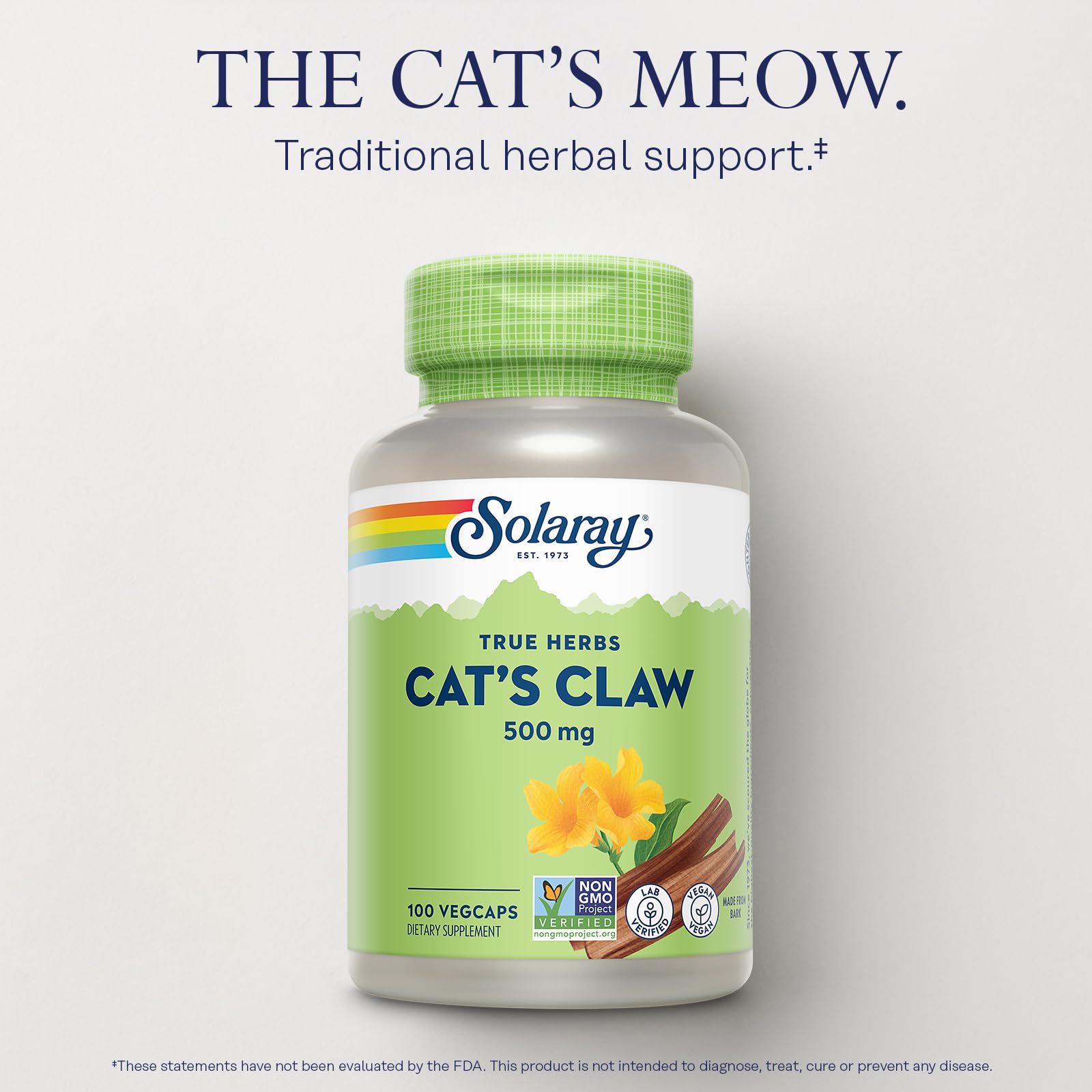 natural immune booster Cat's Claw
