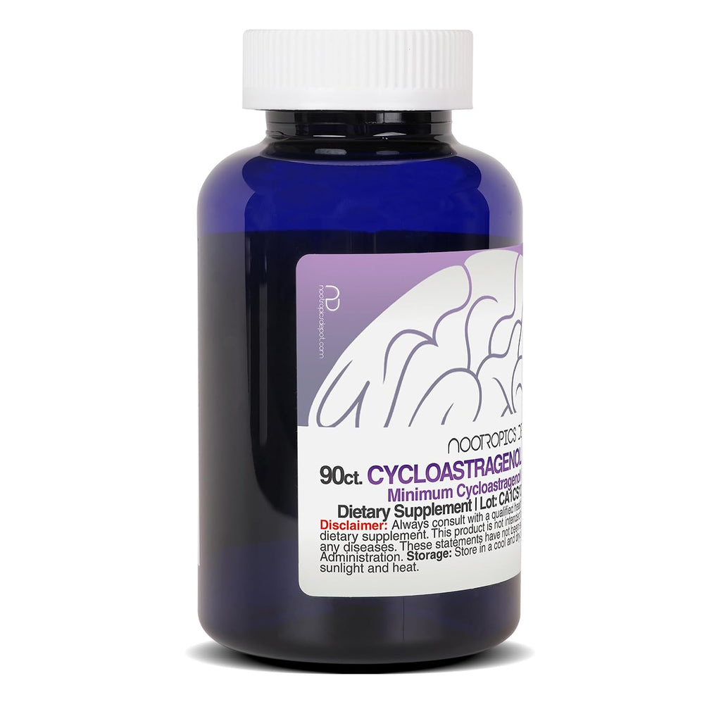 Natural immune booster Cycloastragenol