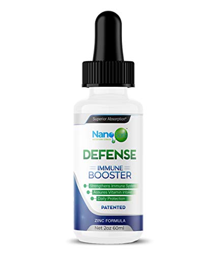 natural immune booster drops