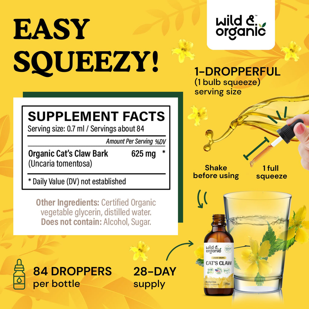 natural immune booster drops