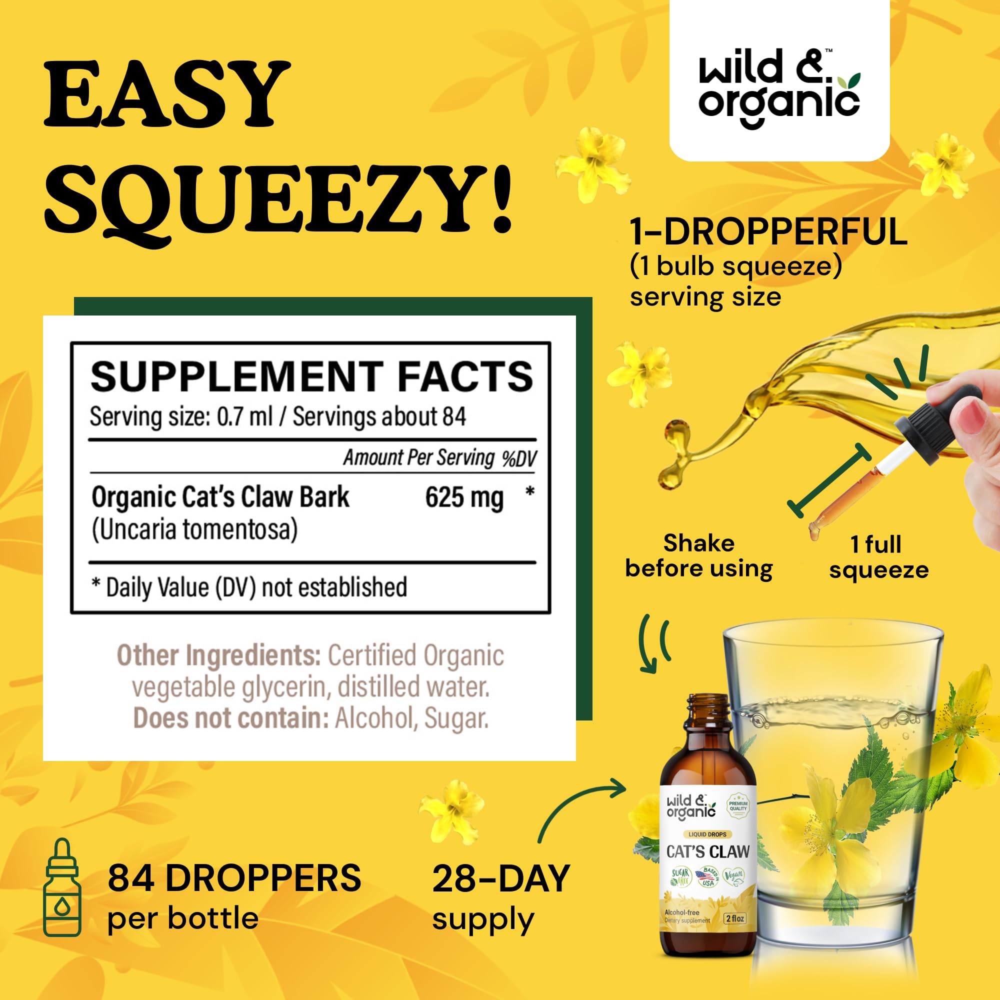 natural immune booster drops