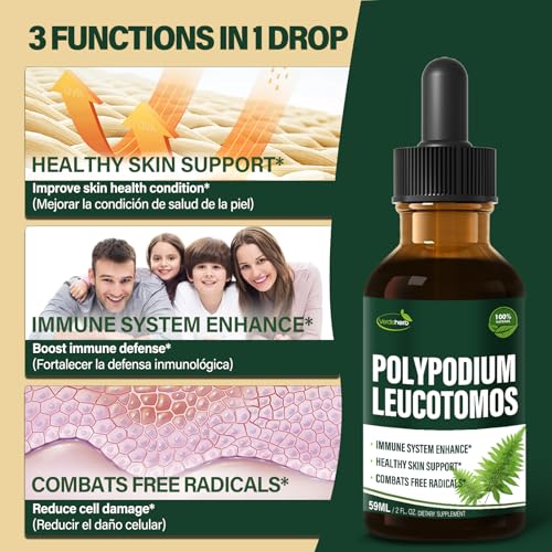 natural immune booster drops
