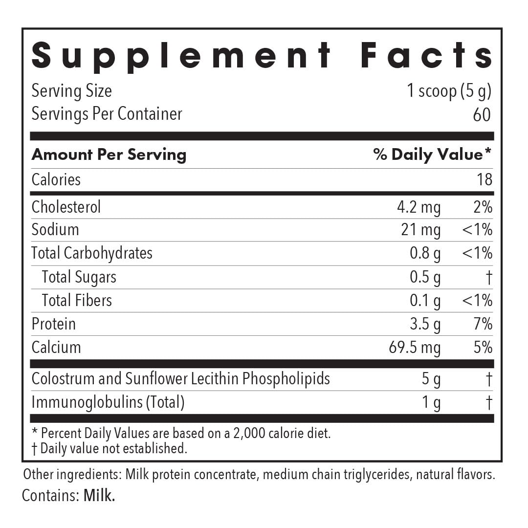 natural immune booster for adults