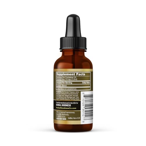 Natural immune booster for adults