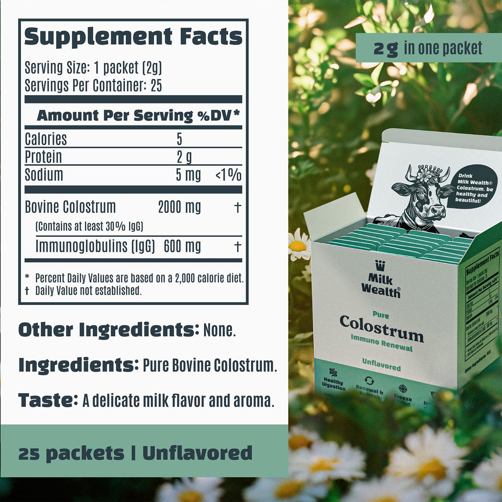 natural immune booster for adults