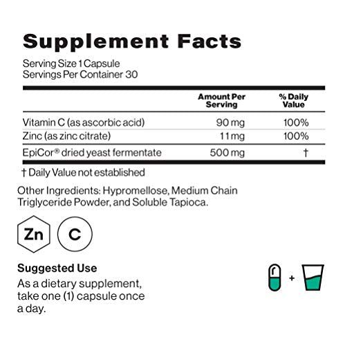 natural immune booster for adults