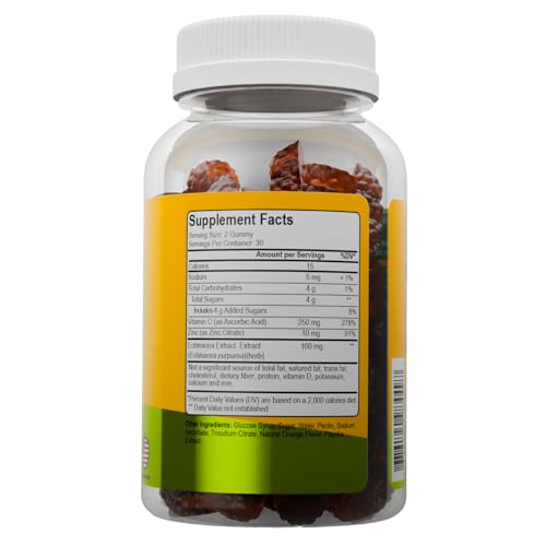 natural immune booster for adults