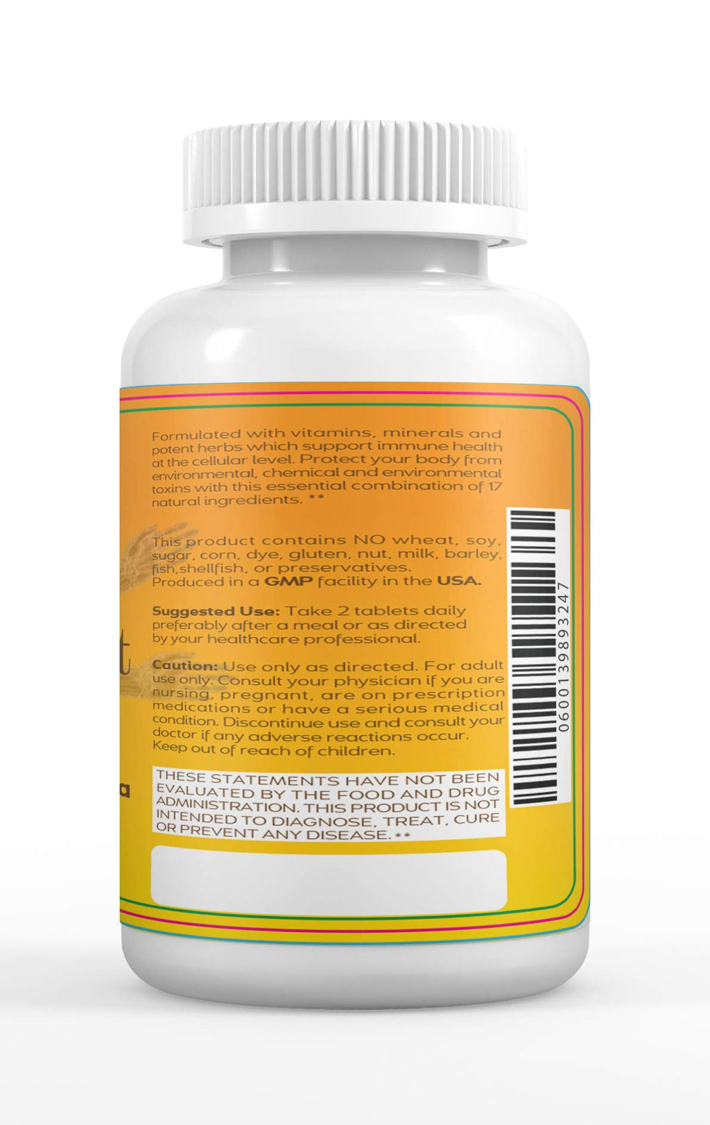 Natural immune booster for Canadians