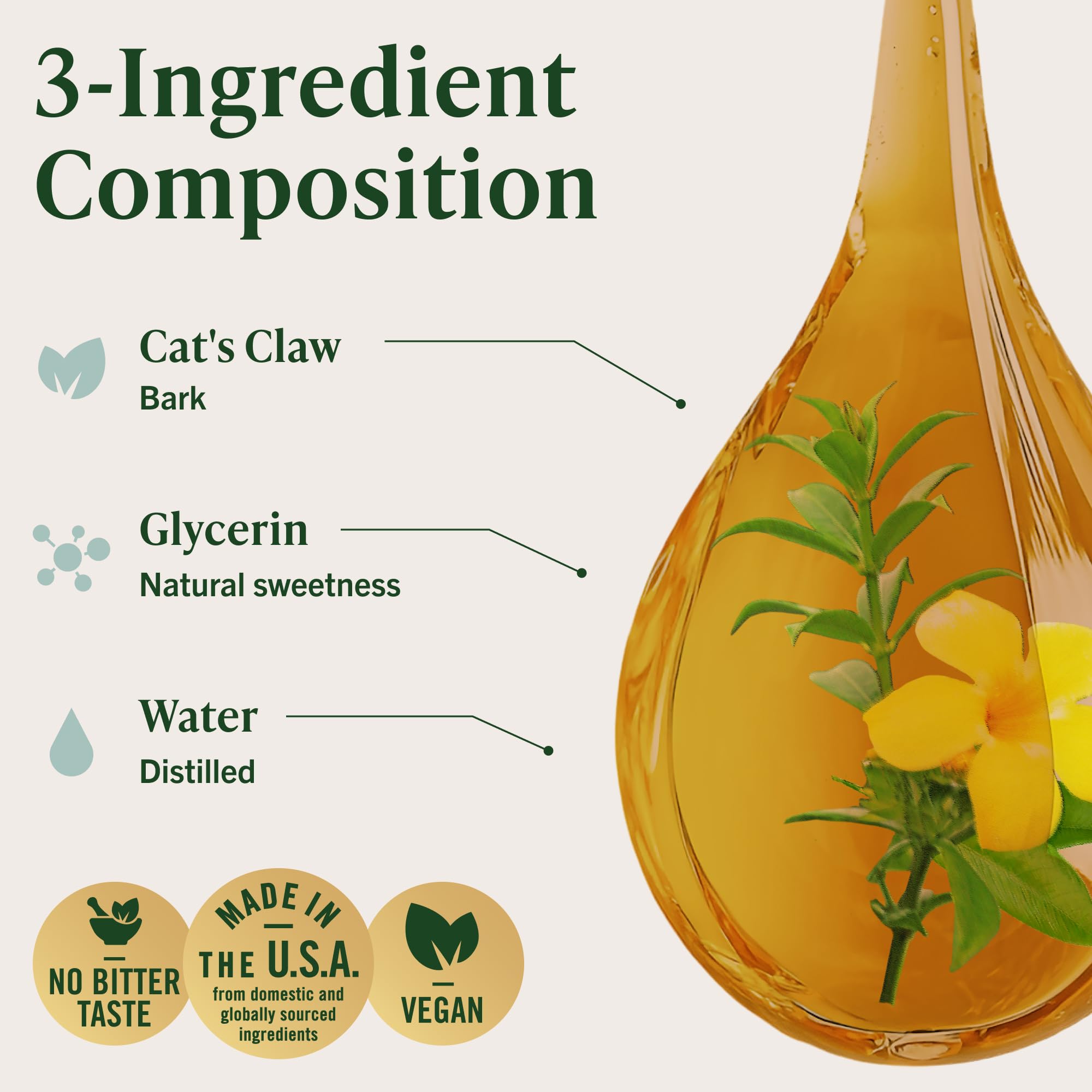 natural immune booster for cats