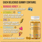 natural immune booster for children