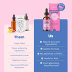 Natural immune booster for kids