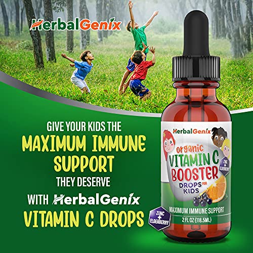 natural immune booster for kids