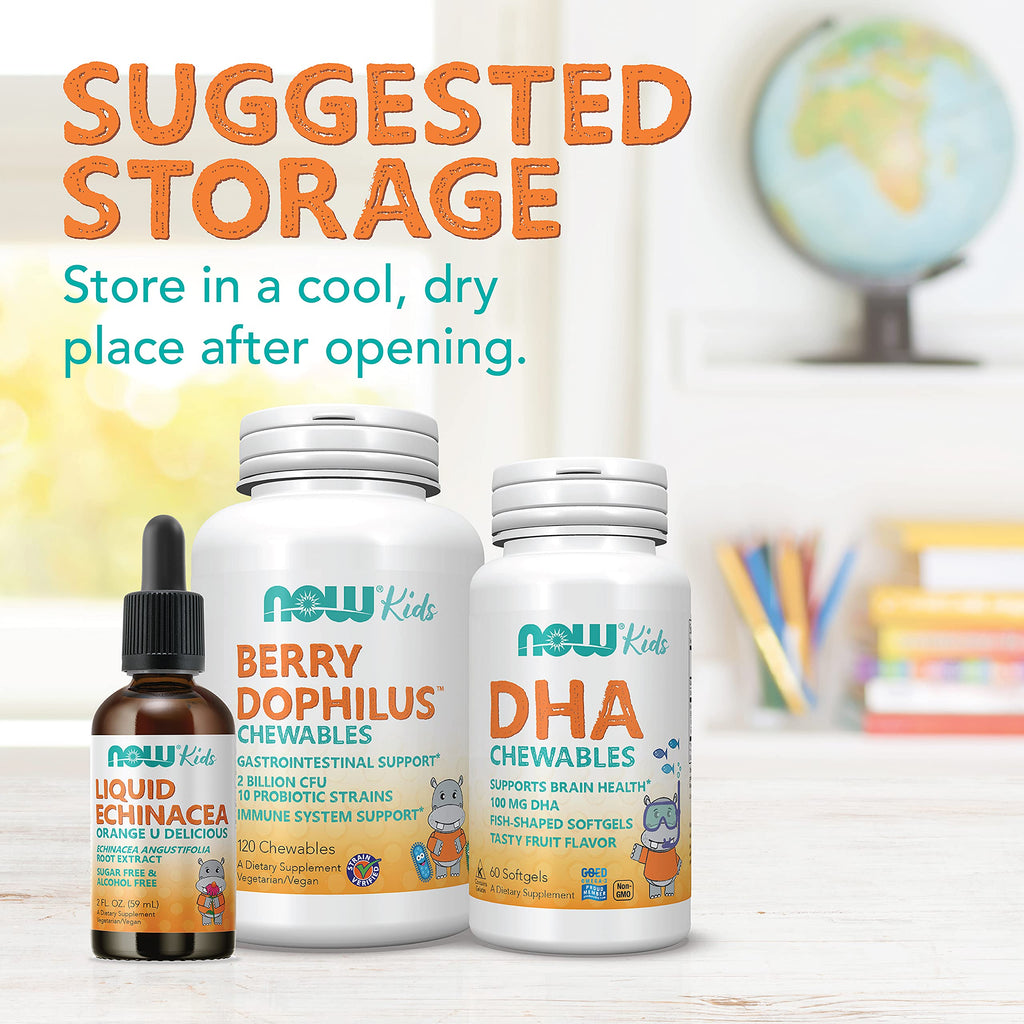 natural immune booster for kids