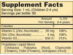 natural immune booster for kids