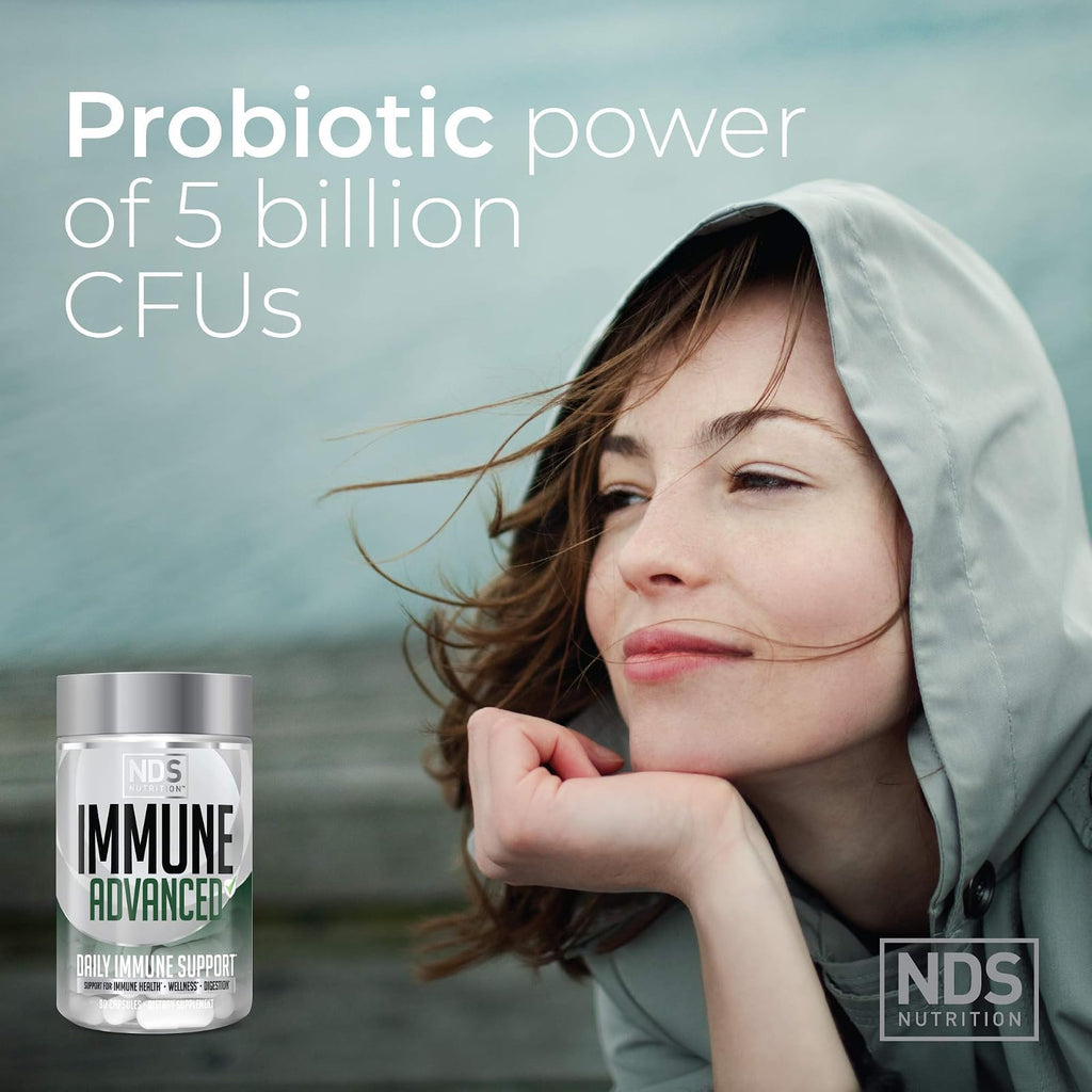 Natural immune booster for vitality