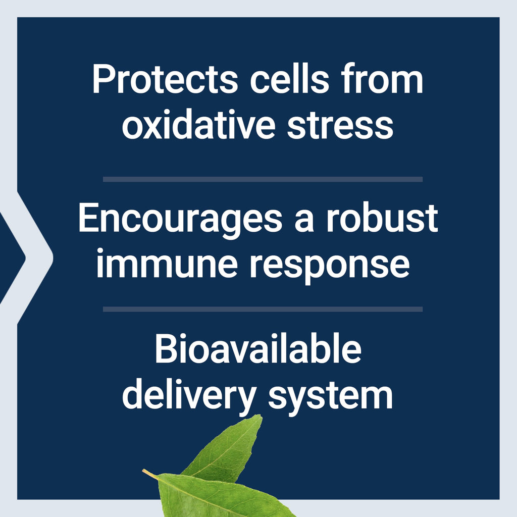 natural immune booster for wellness