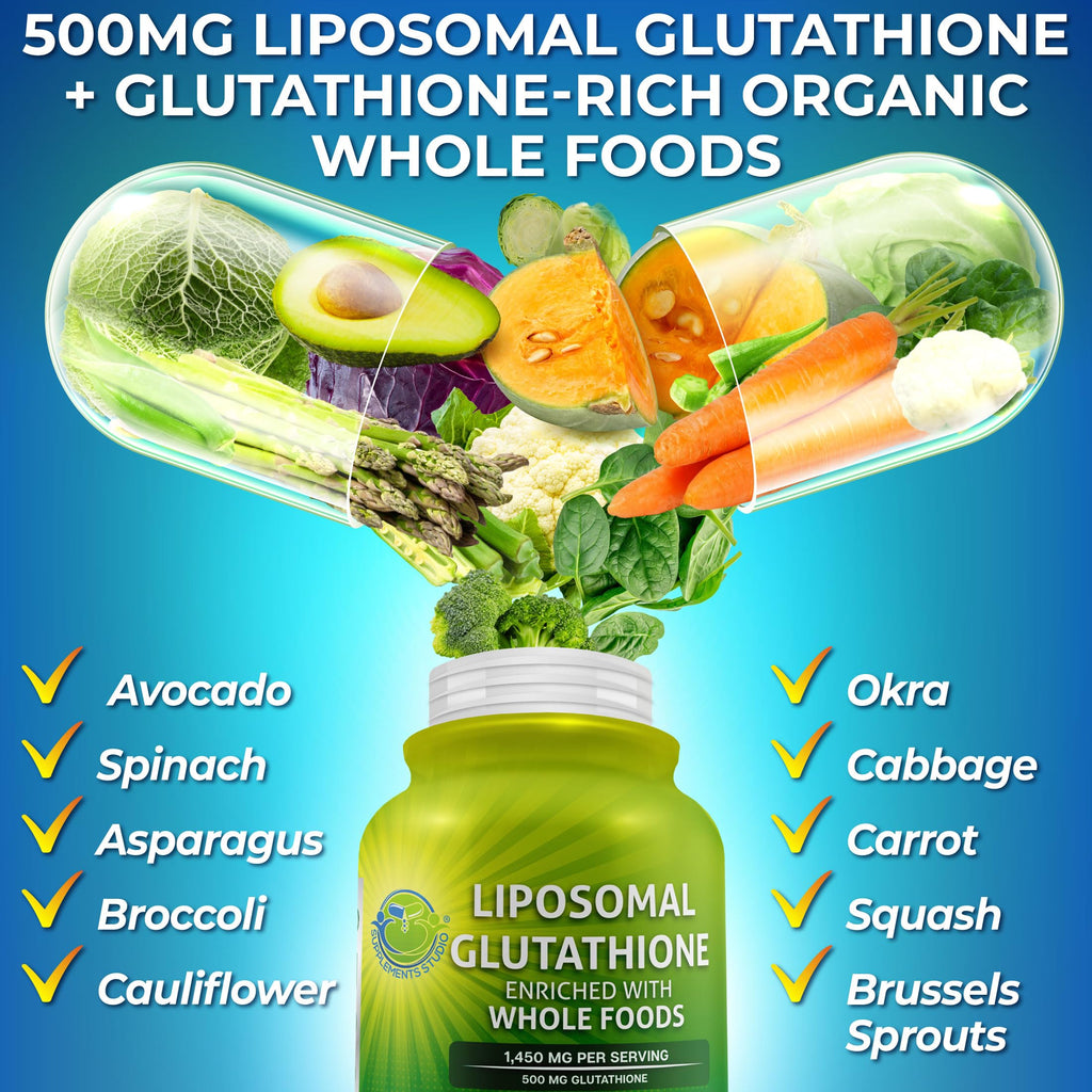natural immune booster glutathione