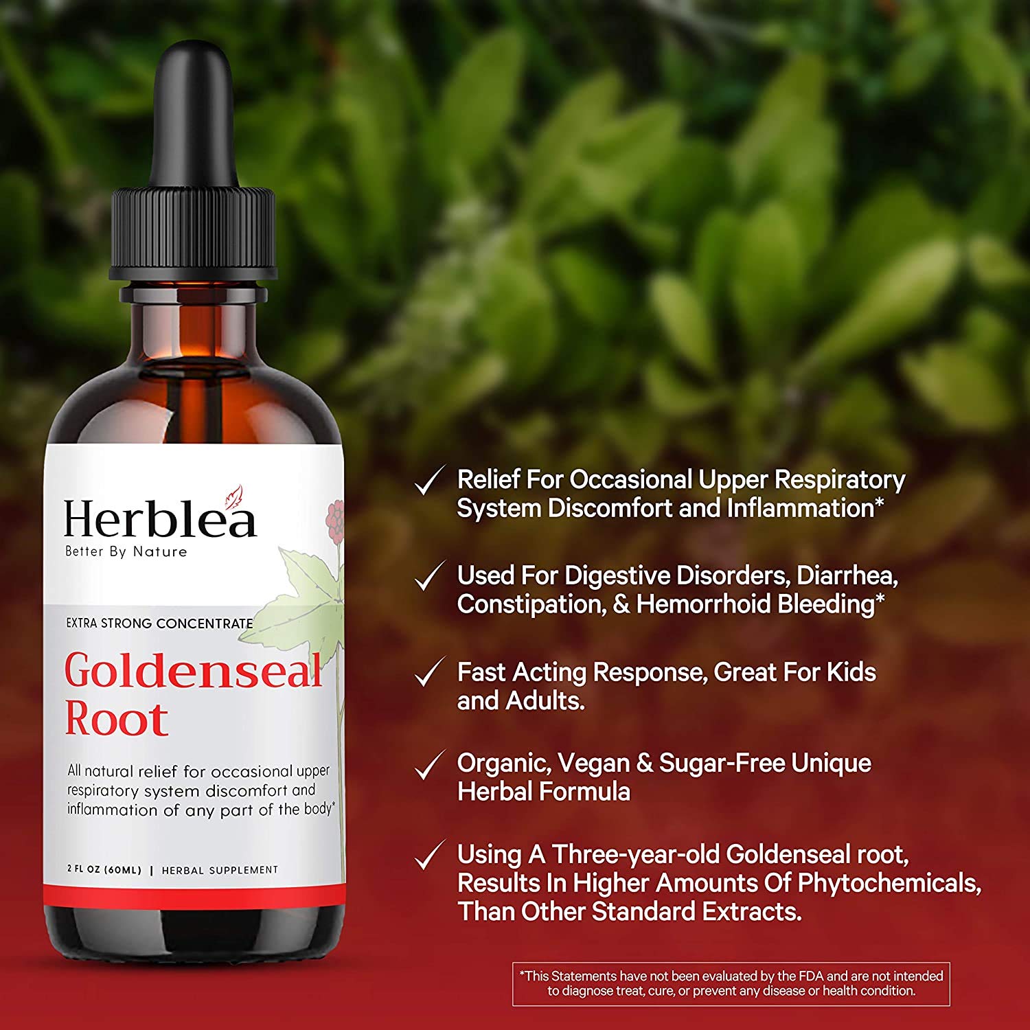 natural immune booster goldenseal