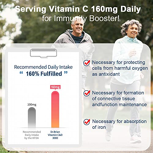 natural immune booster gummy vitamins