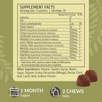 natural immune booster mushroom blends
