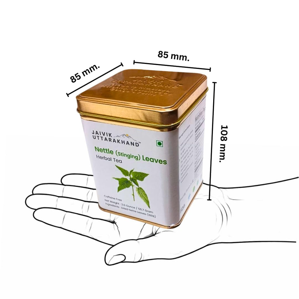 natural immune booster nettle tea