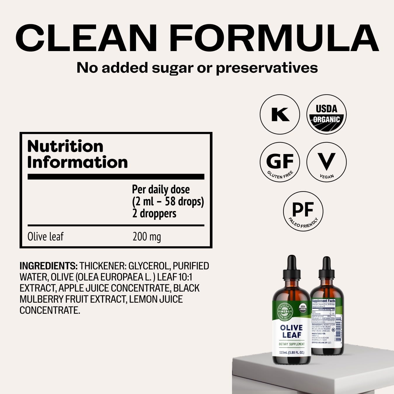 natural immune booster olive leaf extract