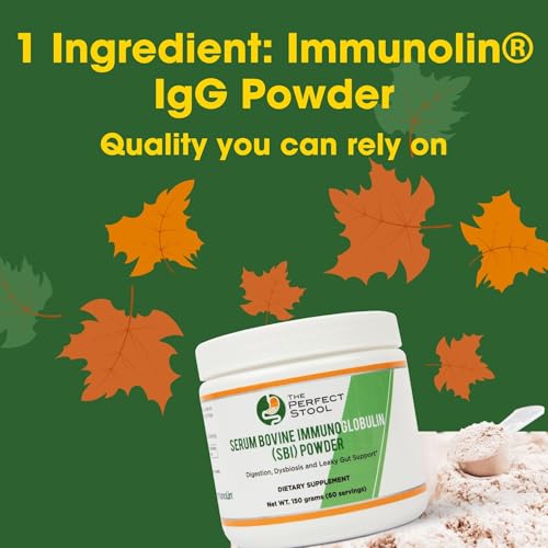 natural immune booster powder