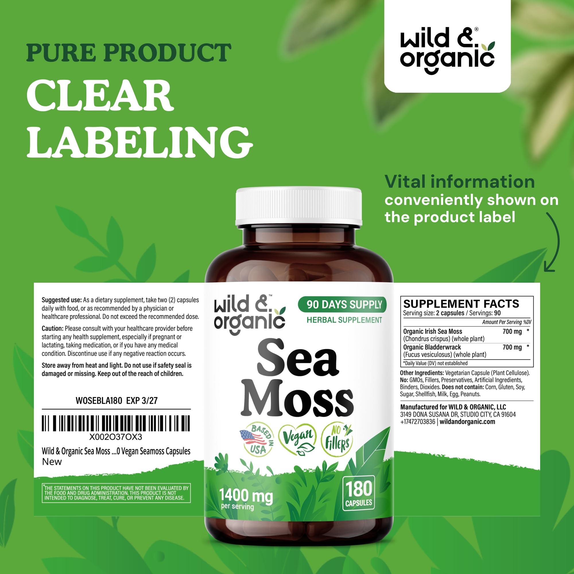 natural immune booster sea moss