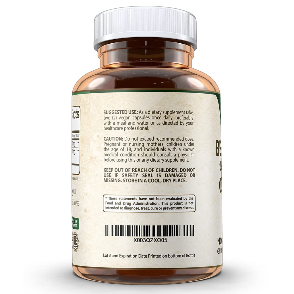Natural immune booster supplement