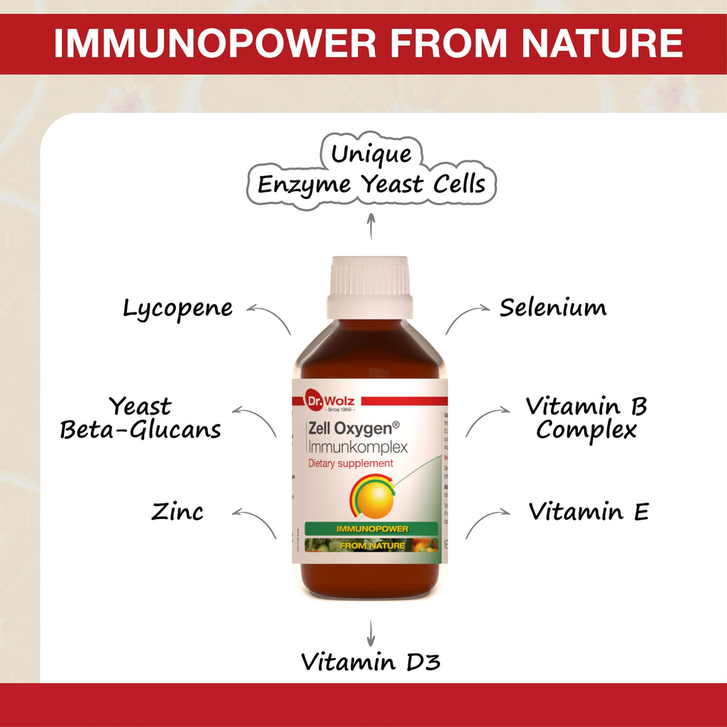 natural immune booster supplement