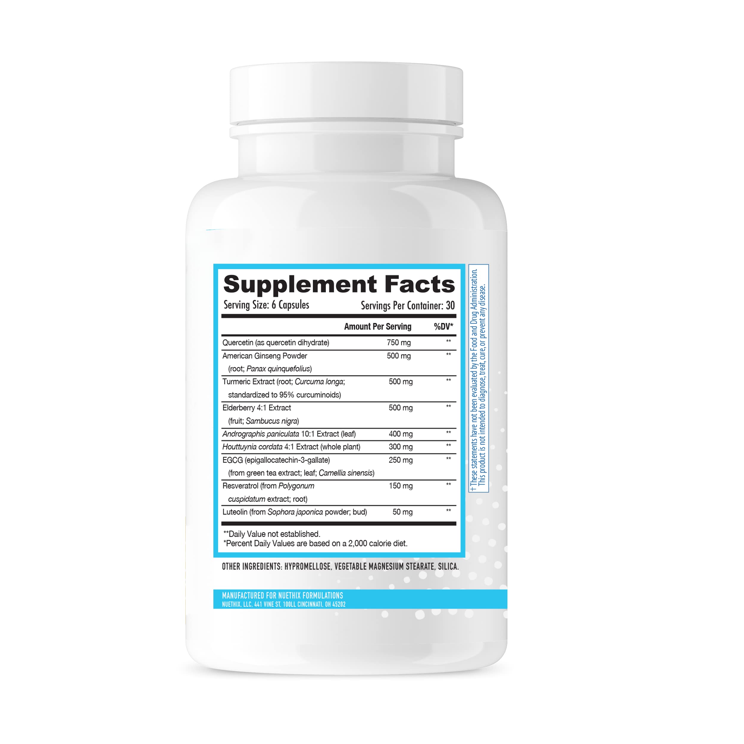 natural immune booster supplement
