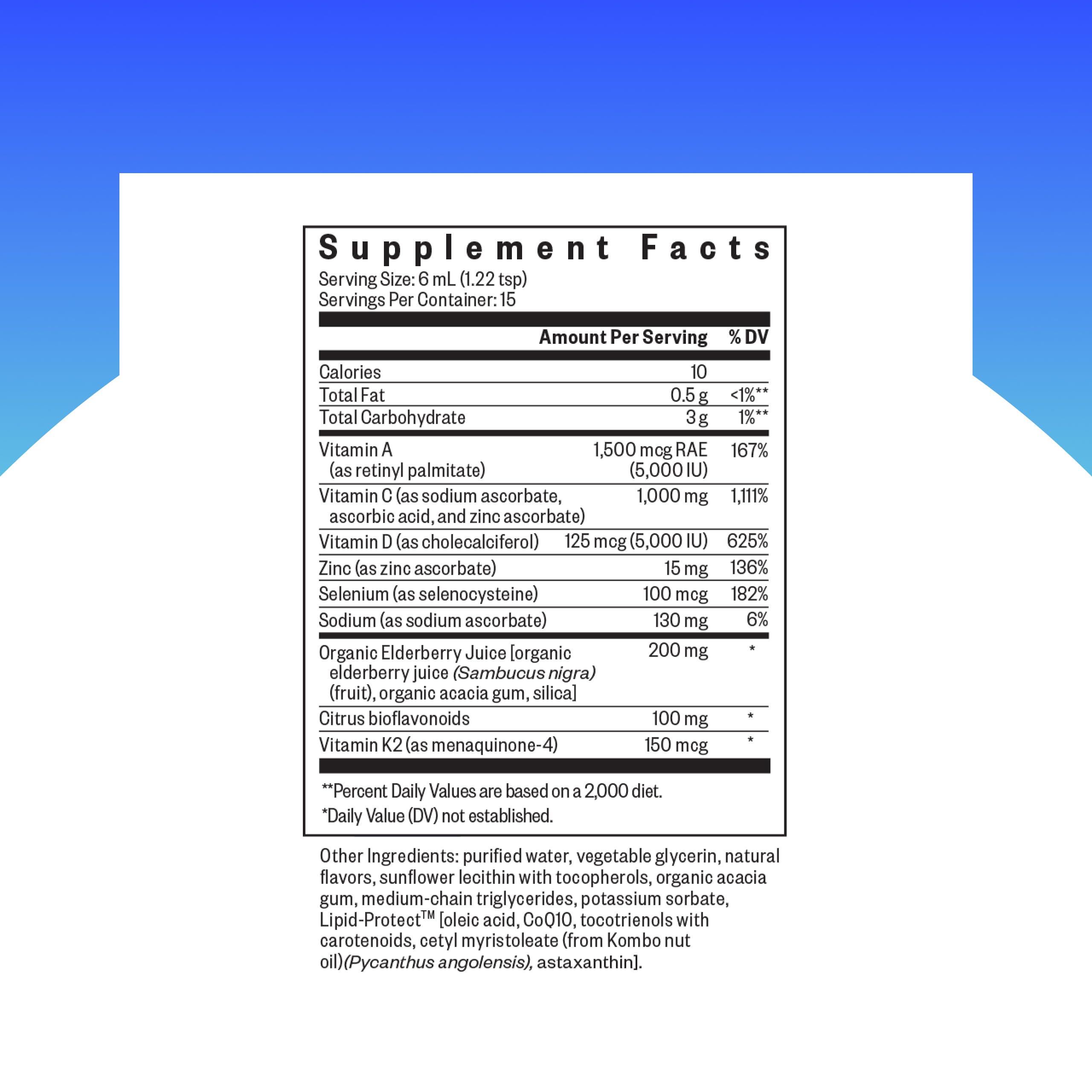 natural immune booster supplements