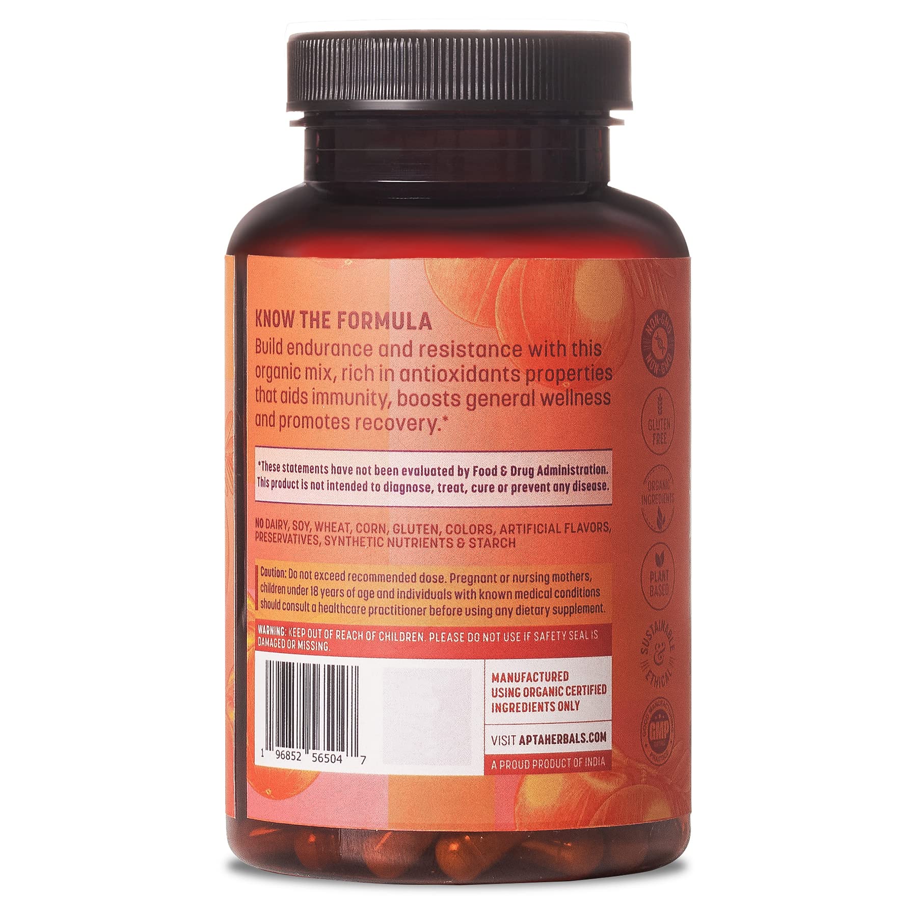 natural immune booster supplements