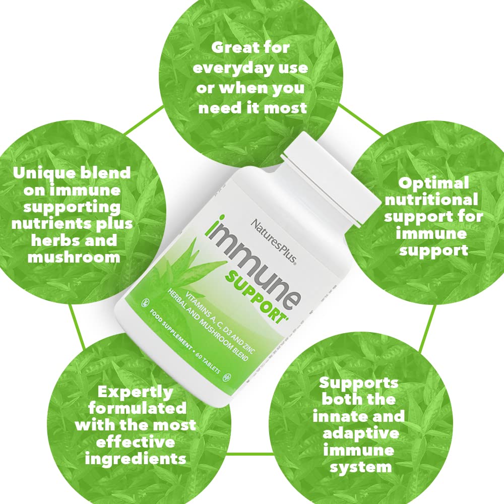 natural immune booster tablets