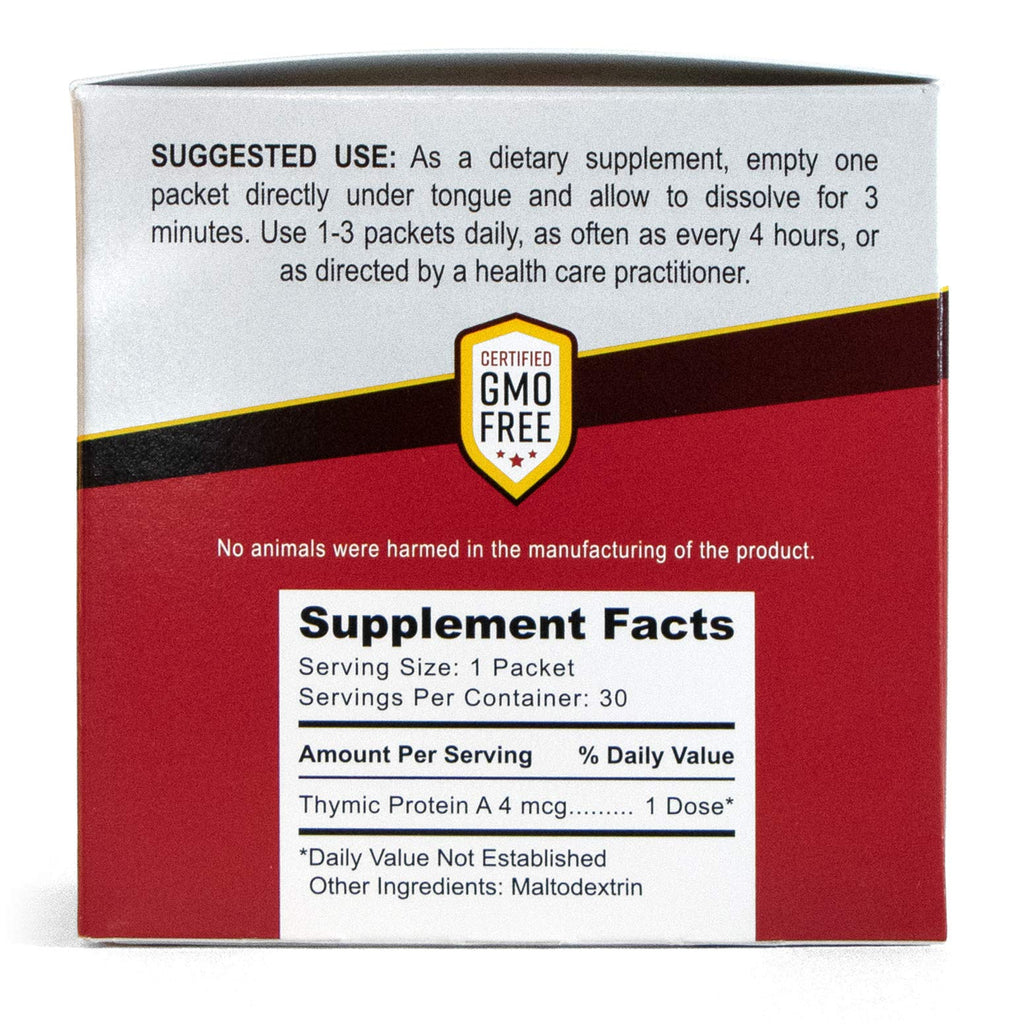 natural immune booster Thymic Protein