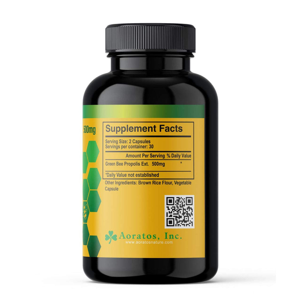 natural immune booster vegetable capsules